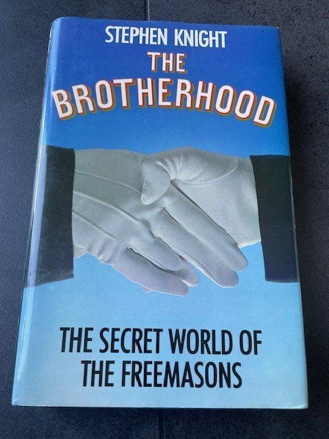 Stephen Knight: The Brotherhood - Freimaurer (Gebraucht) in Eschen für ...