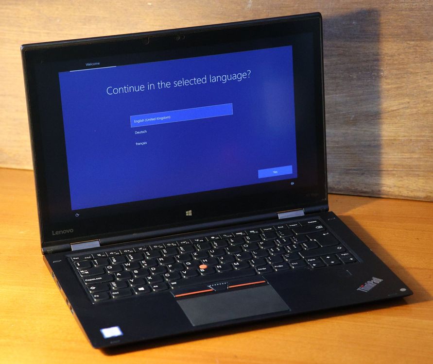 Thinkpad X1 Yoga 1st Gen | Kaufen auf Ricardo