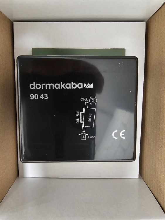Dormakaba Modul 90 43, NEU, ungebraucht, (Neu (gemäss Beschreibung)) in ...