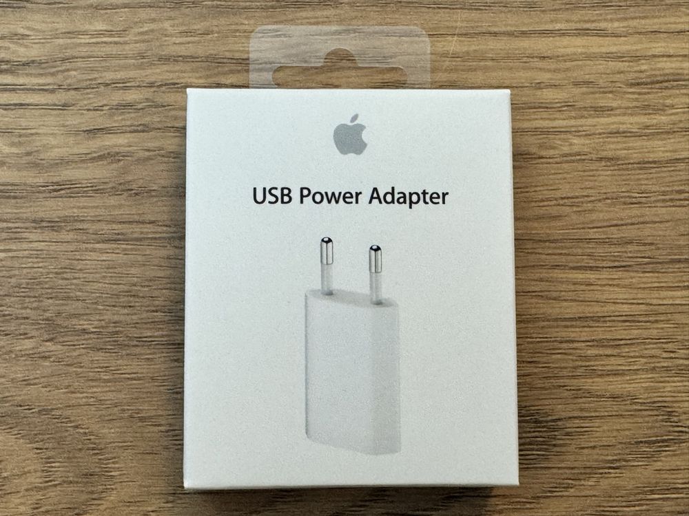 Original Apple USB Power Adapter, Neu! (Neu und originalverpackt) in ...