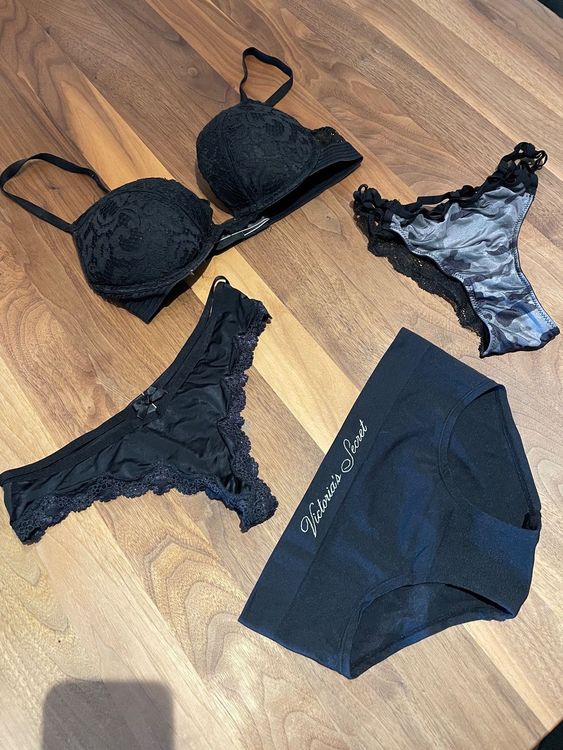 Victoria Secret Unterwasche Set