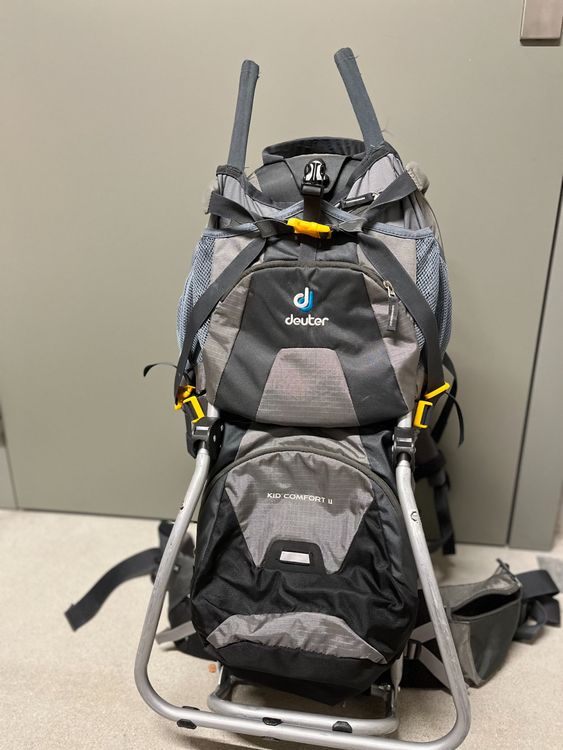 Deuter Kid Comfort II | Kaufen auf Ricardo