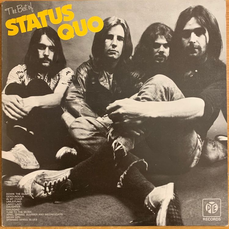 Status Quo - The Best Of / TOP | Kaufen auf Ricardo