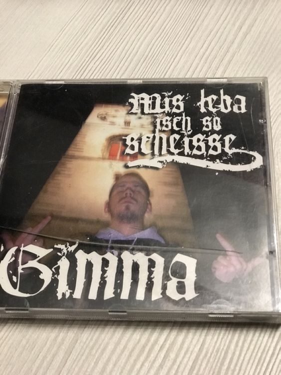 Gimma Album (Rare!) (Gebraucht) in Flums für CHF 8 – mit Lieferung auf ...