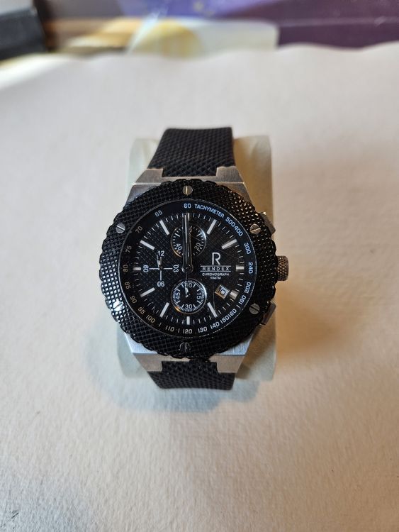 Sportliche Rendex Armbanduhr (Gebraucht) in Herznach für CHF 80 – mit ...
