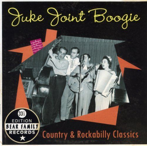 CD Bear Family Records Juke Joint Boogie (Gebraucht) in Niederhasli für ...