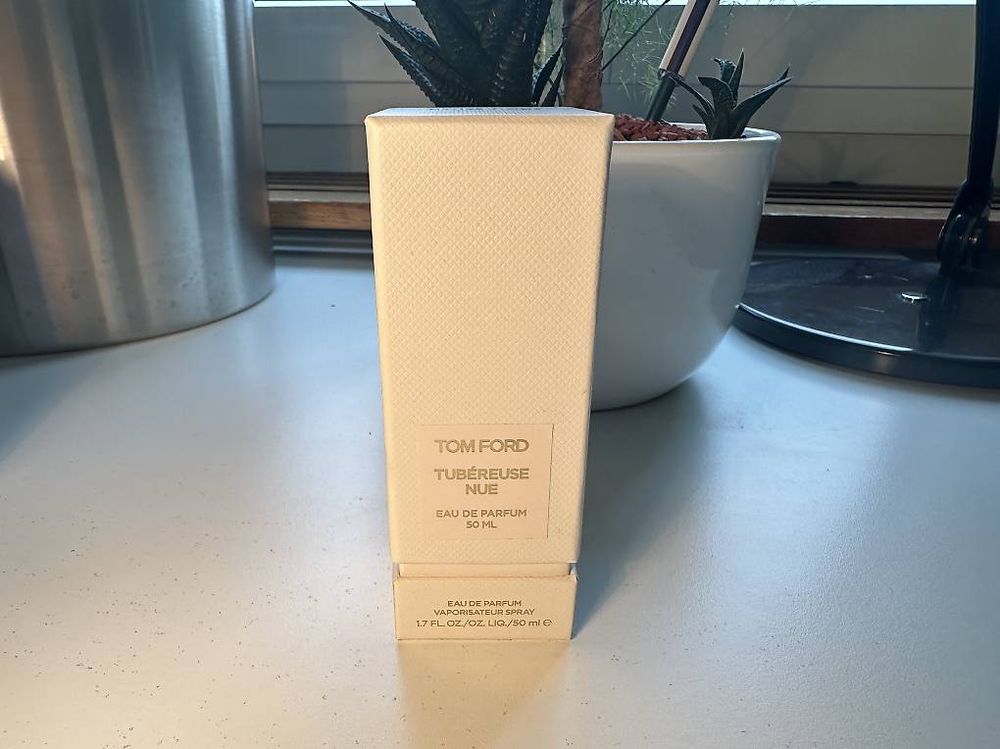 TOM FORD Tubéreuse Nue EDP 50ml NP CHF 260 Parfum Perfume (Gebraucht ...