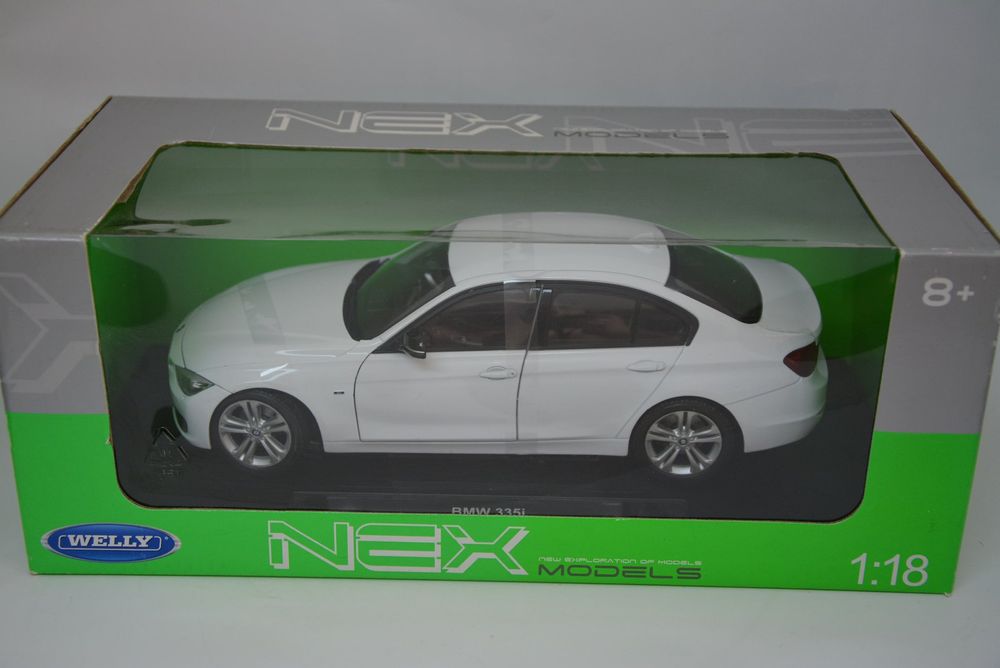 BMW 35i F30 2012 , Welly , 1:18 | Kaufen auf Ricardo