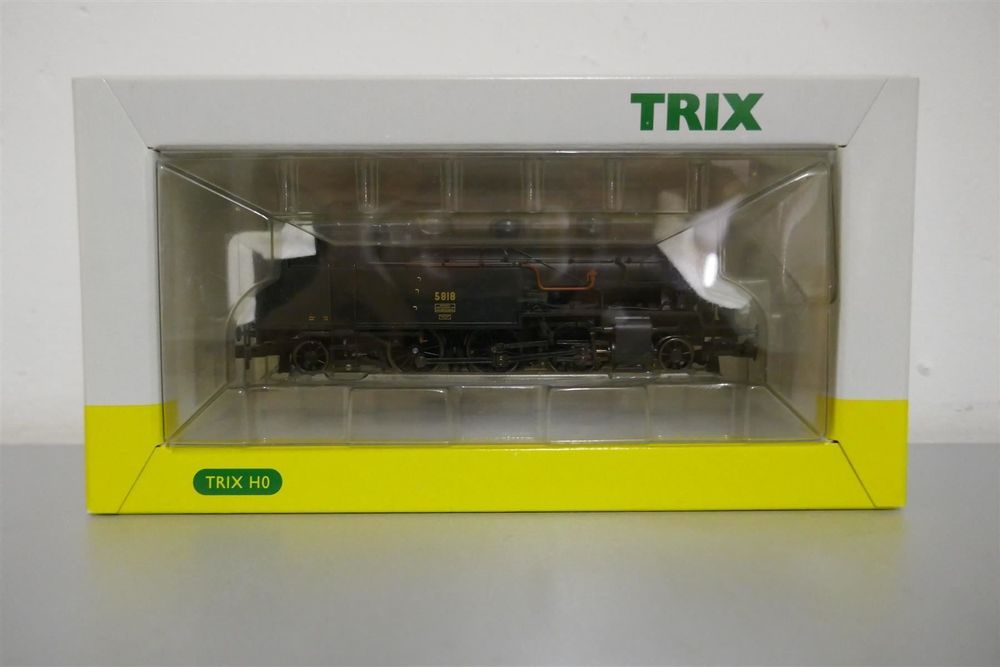 Trix 22567 SBB Eb 3/5 5818 Habersack Analog in der OVP (Neu (gemäss ...