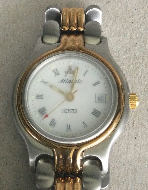 Atlantic Skipper Armbanduhr | Kaufen auf Ricardo