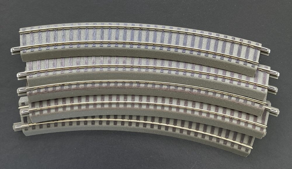 Roco Lot rails Geoline R3/22.5/R4 (Neuf (Voir description)) à SION pour ...