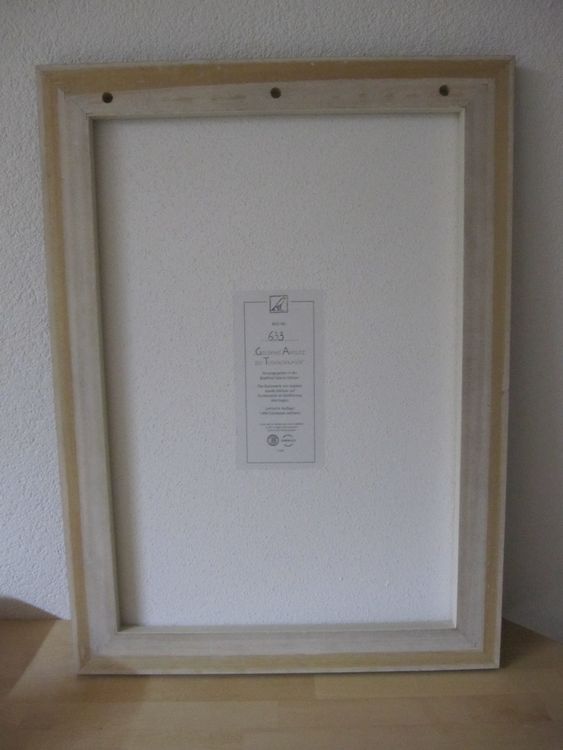 Bild Gemälde auf Feinkeramik Ägypten limitiert Zertifikat (Gebraucht ...