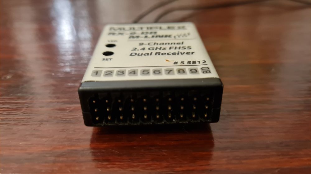 Multiplex Empfänger RX-9-DR (Gebraucht) in für CHF 56 – mit Lieferung ...