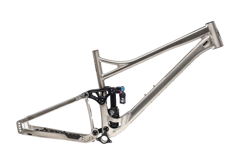 Banshee titan V3.2 2023 mtb frame M | Kaufen auf Ricardo