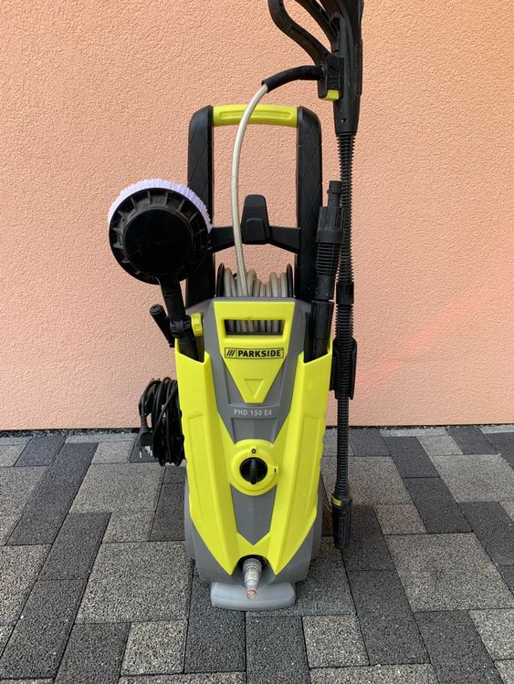 Hochdruckreiniger PHD 150 E4 Marke Parkside | Kaufen auf Ricardo