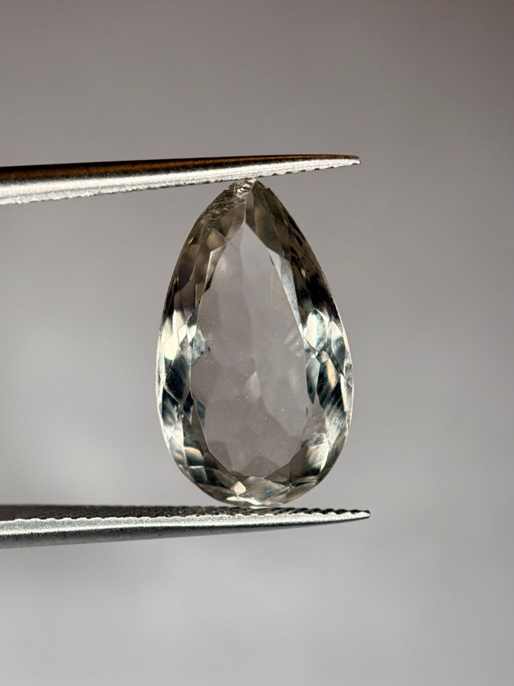 Natürlicher grüner Amethyst 5.7 ct nur ab 1 Fr. (Neu (gemäss ...