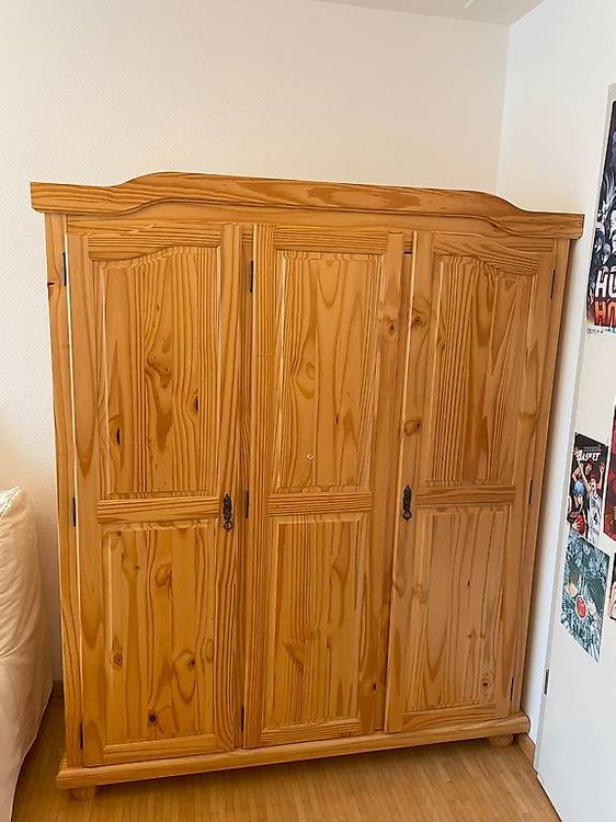 Armoire en pin massif | Kaufen auf Ricardo
