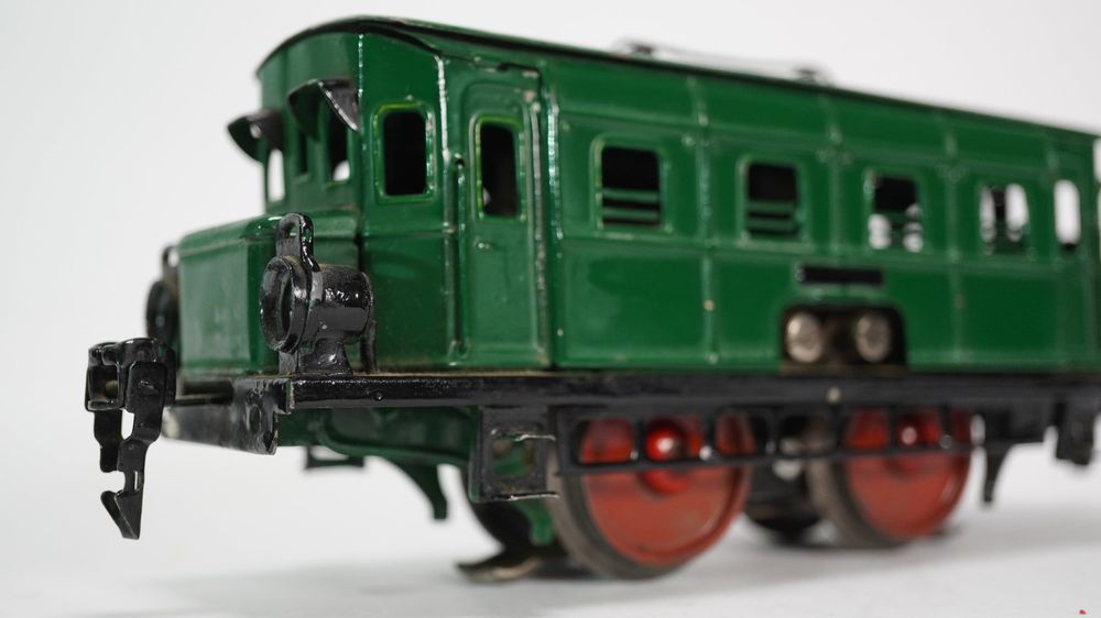 e44 Märklin RS66 12910 E-Lok hellgrün | Bastelware | Kaufen auf Ricardo