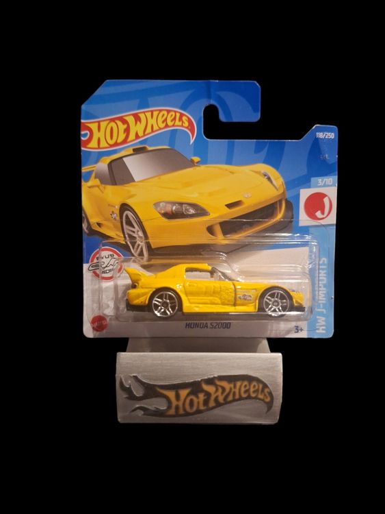 Hot Wheels HW J-Imports 2022 Honda S2000 3/10 S (Neu (gemäss Beschreibung)) in Adlikon für CHF 3 ...