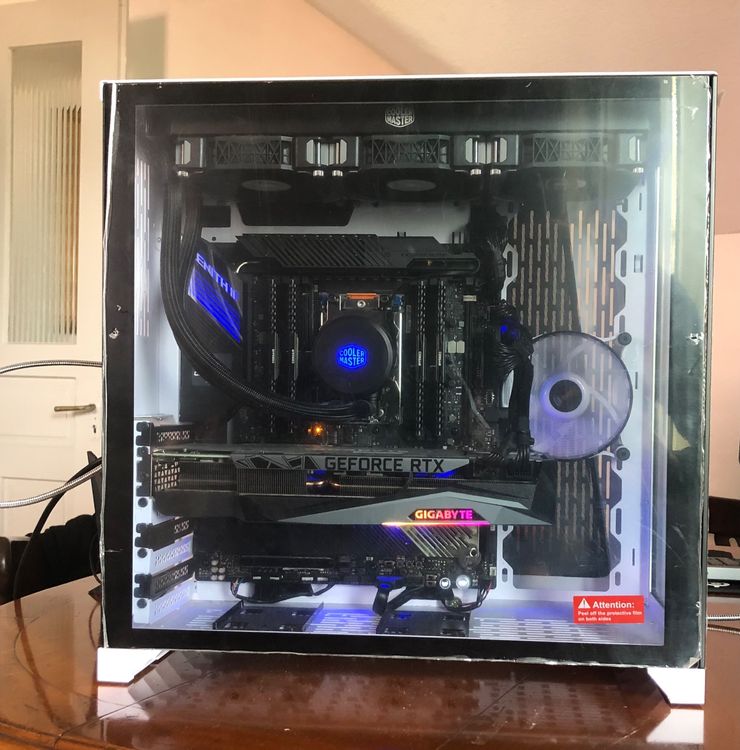 High-End Gaming / Multimedia PC (Gebraucht) in Luzern für CHF 1310 ...