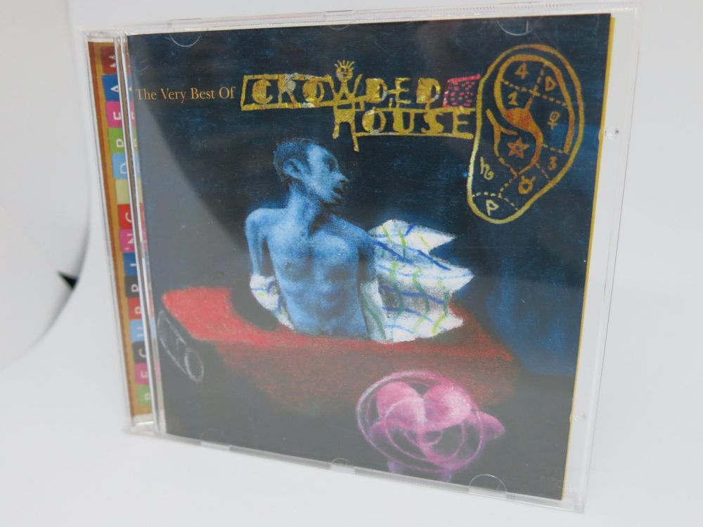 CD Crowded House – Recurring Dream (The Very Best Of Crowded | Kaufen auf Ricardo