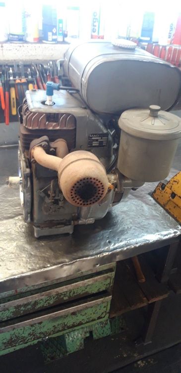 MAG Motor 1040 SRLX 370 Nr.102580 | Kaufen auf Ricardo