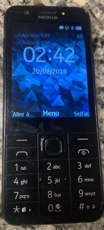 Nokia 230 Dual Sim (Gebraucht) in Le Locle für CHF 25 – mit Lieferung ...