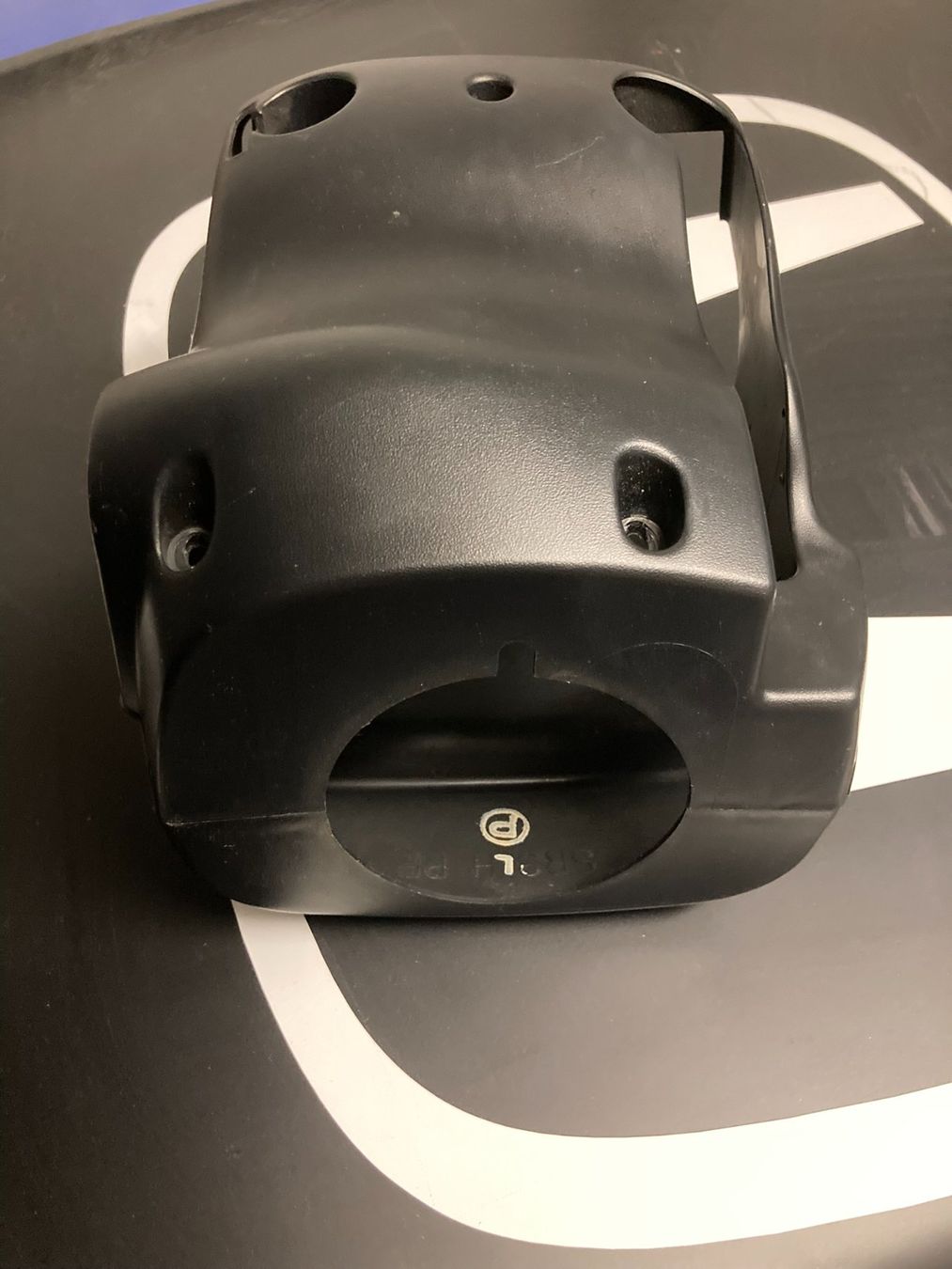 Honda Civic CRX Del Sol Verkleidung Abdeckung Lenksäule (Gebraucht) in ...