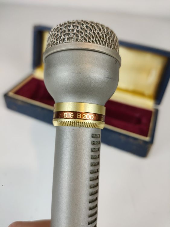 Revox Mikrofon D19 B200 | Kaufen auf Ricardo