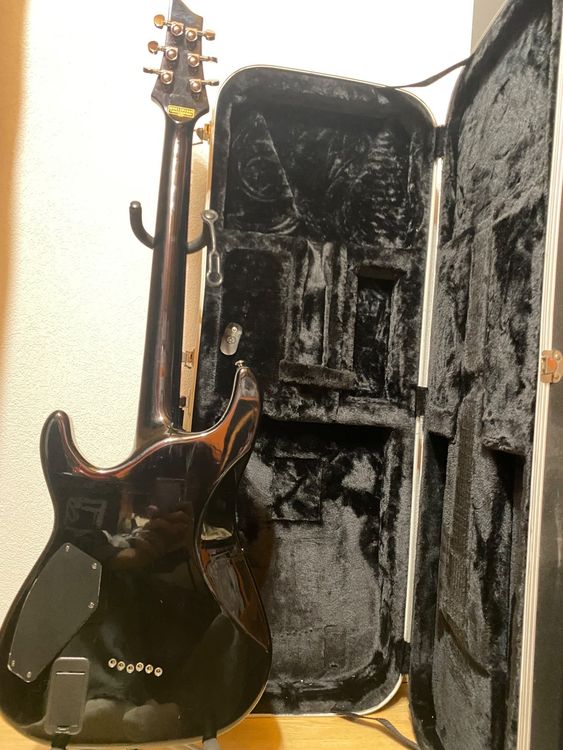 Schecter C-1 SheDevil | Kaufen auf Ricardo