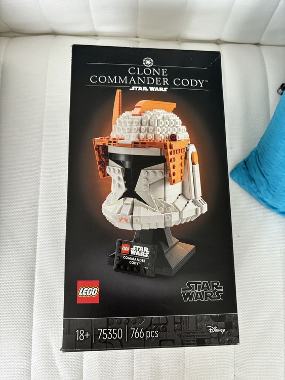 Lego Star Wars Commander Cody (Neu (gemäss Beschreibung)) in Roggwil TG ...