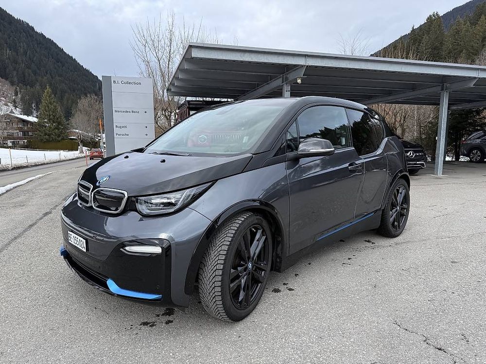 BMW i3s 184 PS - schnell, zuverlässig, ultrgünstig (Gebraucht) in ...