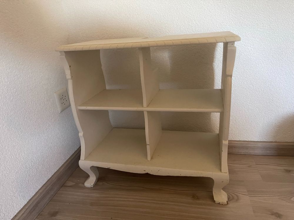 WC Möbel aus Holz, alt (Gebraucht) in Schönholzerswilen für CHF 10 ...