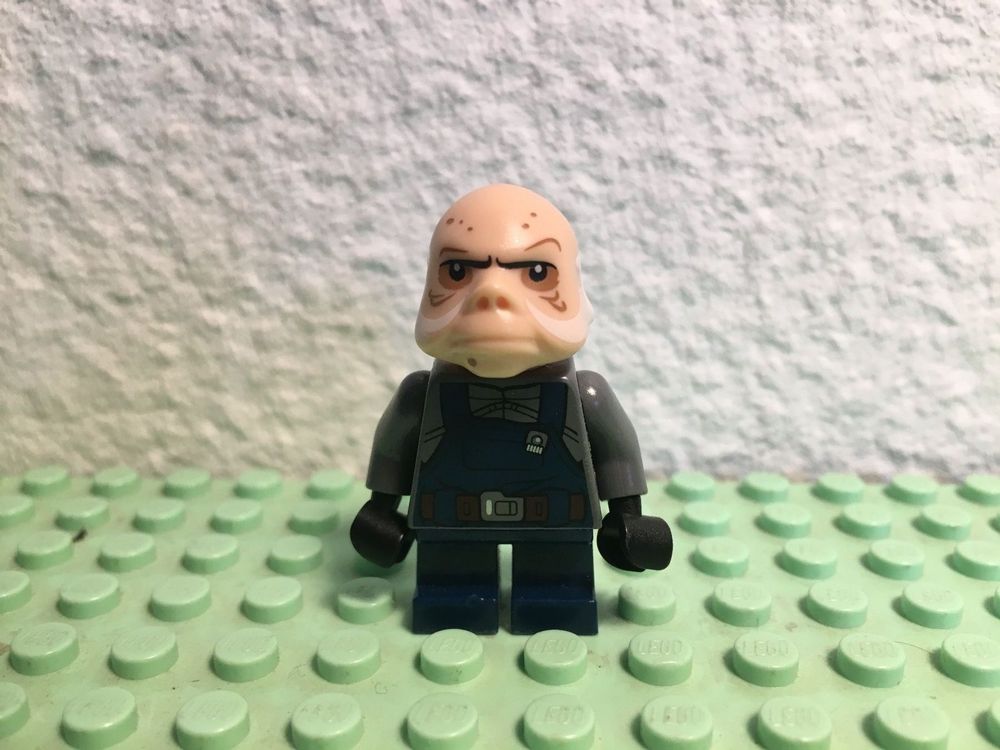 Lego Star Wars Verrat in Cloud City Ugnaught Figur (2245) | Kaufen auf ...