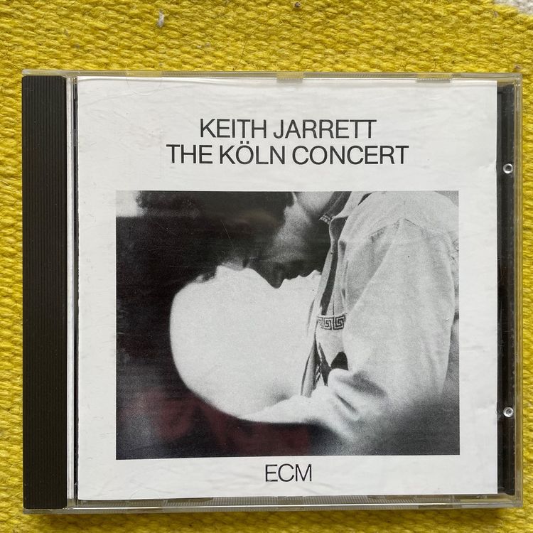 KEITH JARRETT-THE KÖLN CONCERT 1975 | Kaufen auf Ricardo