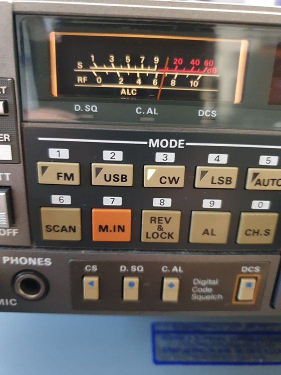 KENWOOD TS-711E 144 MHz All Mode Transceiver | Kaufen auf Ricardo