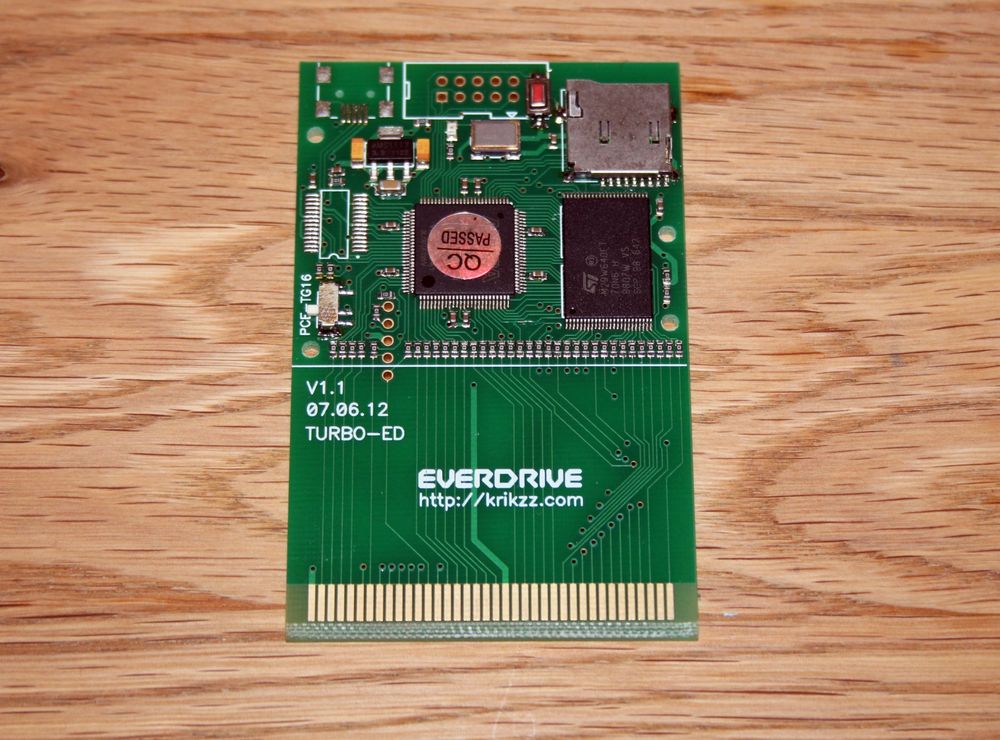 PC Engine Everdrive + Multitap (Gebraucht) in Münchenbuchsee für CHF 140 – mit Lieferung auf ...