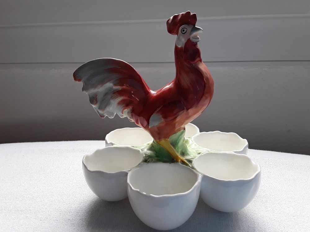 URALTER (1920) EIERHALTER VON MAX ROESLER | Kaufen auf Ricardo