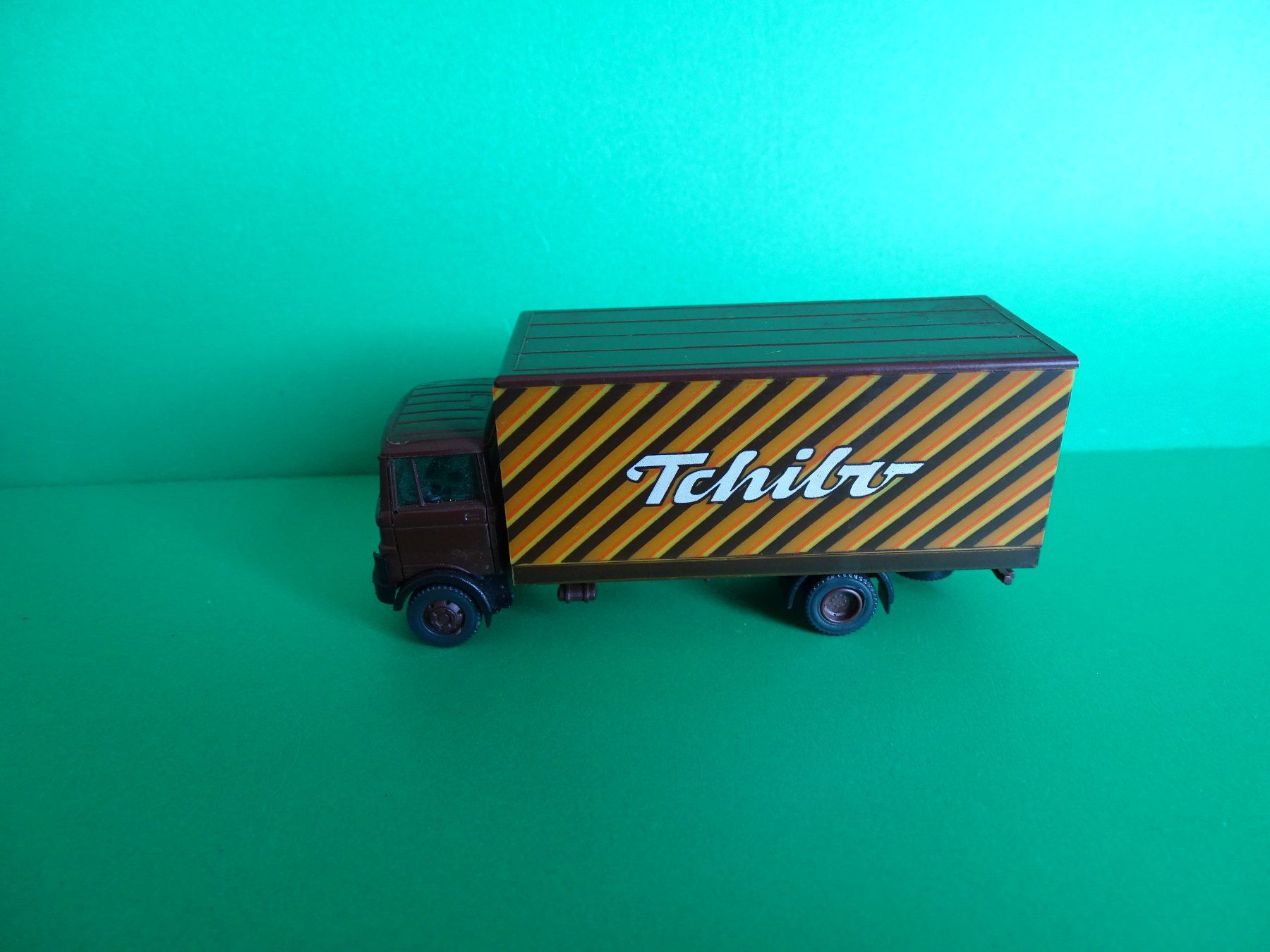 Mercedes LKW von Praliné 1/87 (Gebraucht) in Bretzwil für CHF 3 – mit ...