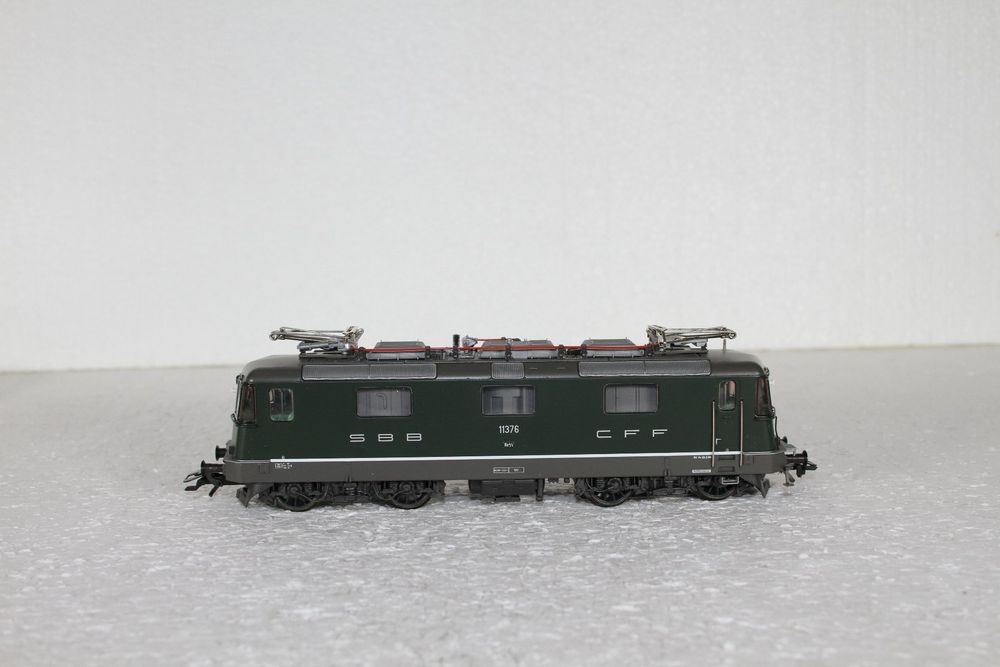 Märklin SBB Re 4/4 II 11376 digital | Kaufen auf Ricardo