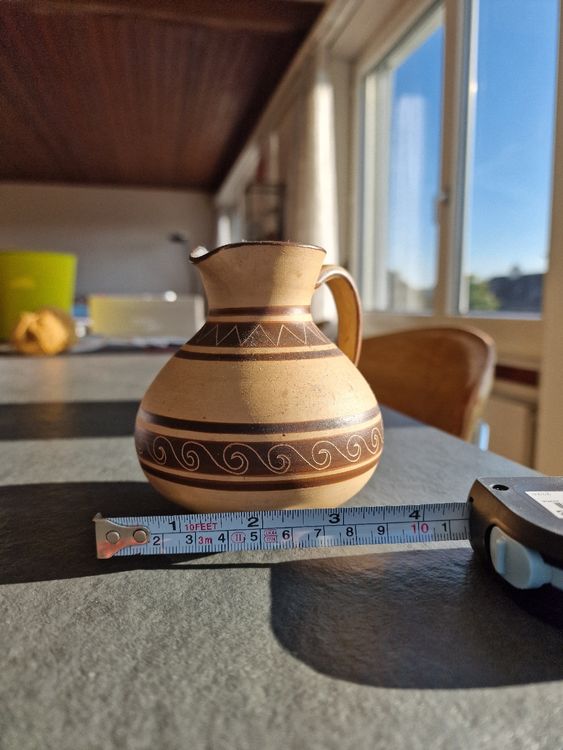 Burkart Keramik Krug | Kaufen auf Ricardo