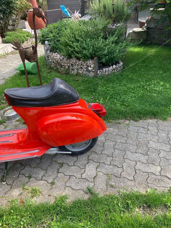Verkaufe Vespa 50 Special | Kaufen auf Ricardo
