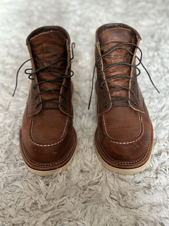 Red Wing Moc Toe 1907 (Neu (gemäss Beschreibung)) in Zürich für CHF 189 ...