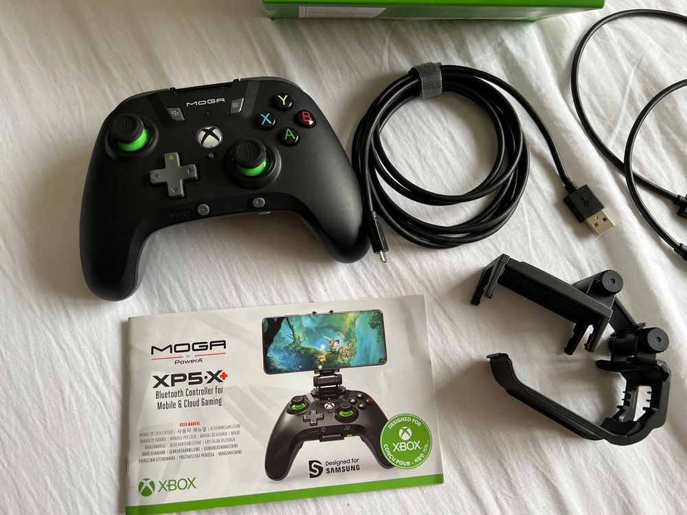 Manette Moga XP5X+ Xbox | Kaufen auf Ricardo