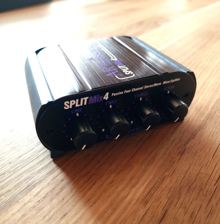 ART SplitMix4 splitter / mixer (Gebraucht) in Vordemwald für CHF 30 ...