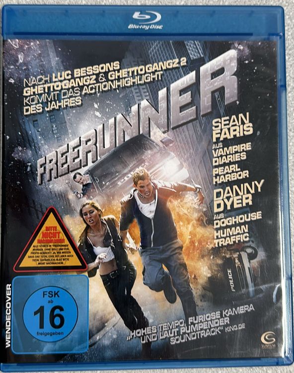 FREERUNNER BLU-RAY | Kaufen auf Ricardo