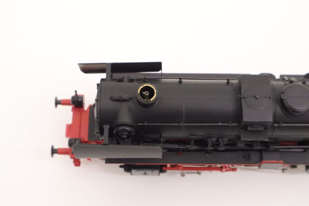 Märklin 37171 DB BR 52, AC Digital mit Rauchgenerator, H0 (Gebraucht ...