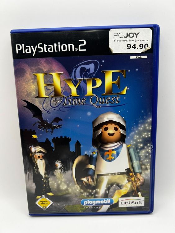 Hype - the time quest (Deutsch) - Playstation 2 (Gebraucht) in ...