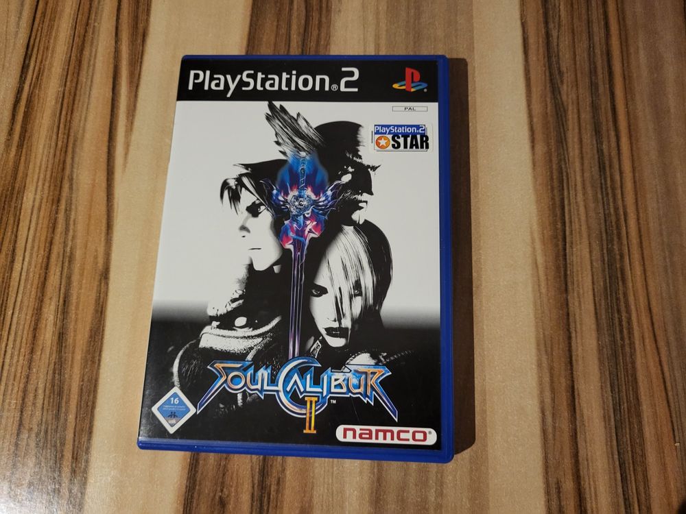 Soul Calibur II PS2 | Kaufen auf Ricardo