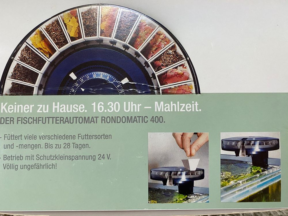 Aquarium Juwel Trigon 190, komplett (Gebraucht) in Auw für CHF 345 ...